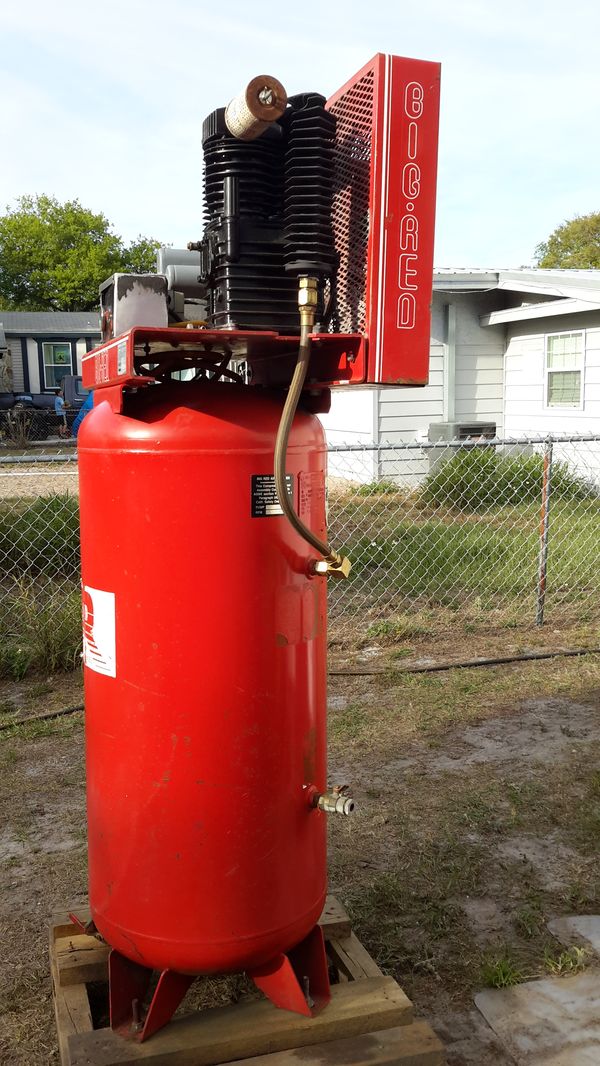 air compressor made by Big Red Machines (Tools & Machinery) in ...