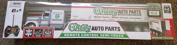 O'Reilly Auto Parts remote control semi truck (Baby & Kids) in Portland ...