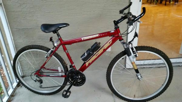 Timber trail Pacific mountain bike (Bicycles) in Jacksonville, FL