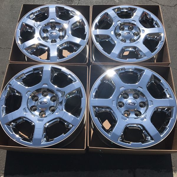 20 Inch Wheels Ford F 150