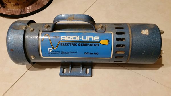 Redi Line Electric Generator - www.inf-inet.com