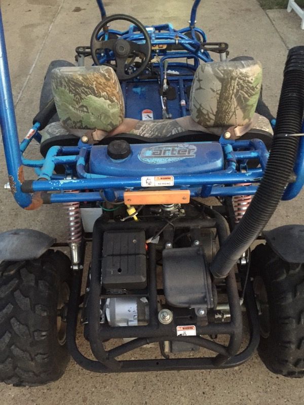 Carter Powersports Hours