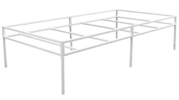 Used Fast fit 4x8 tray stand for flood tables grow trays (Farming) in ...