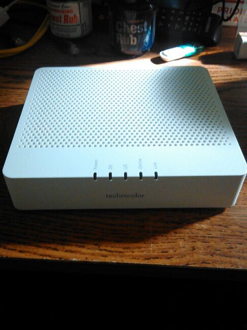 Technicolor TC4400 Cable Modem DOCSIS 3.1 (Computer Equipment) in ...