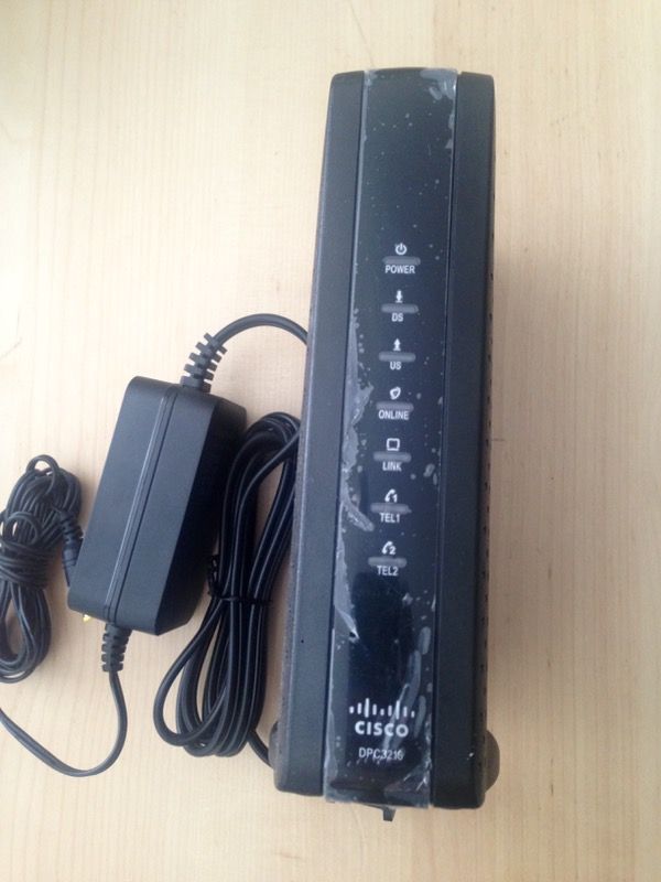Cisco DPC3216 cable modem new (Electronics) in Alhambra, CA