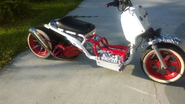Ruckus clone scooter (Motorcycles) in Orlando, FL