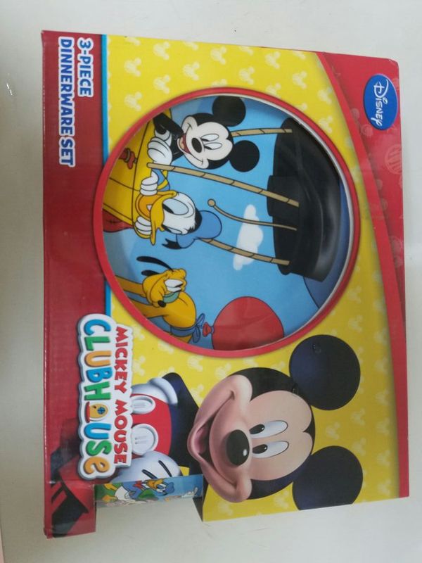 Mickey Mouse Clubhouse Dvd Set Multifilespics 6487