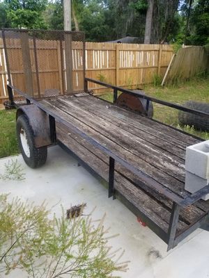 New and used Utility trailers for sale in Ocala, FL - OfferUp
