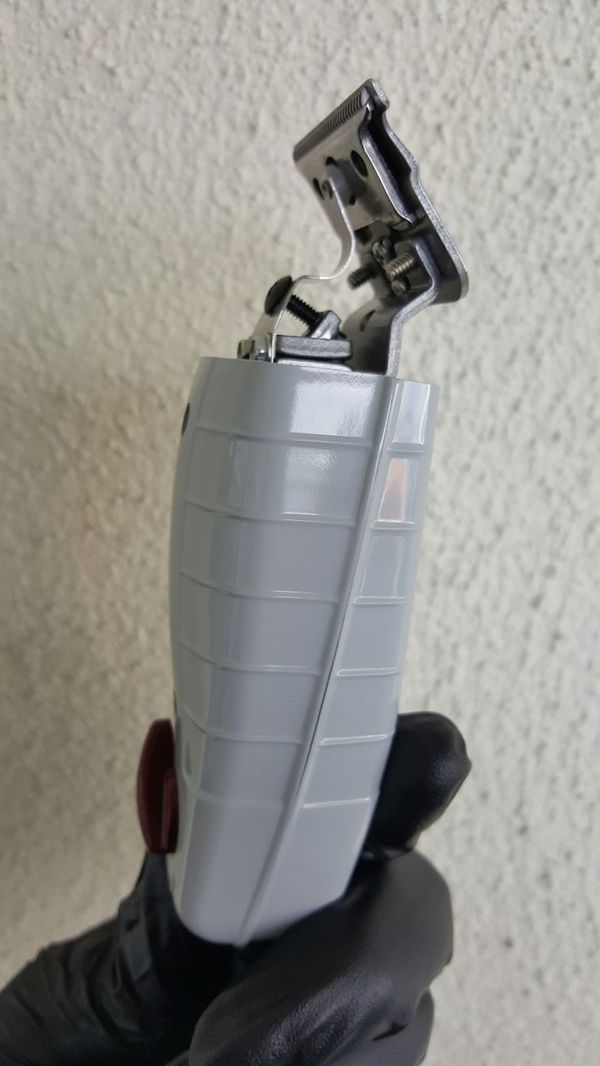 Andis T-Outliners Skeleton w/ Modified T Blade & Outliner ll Blade ...