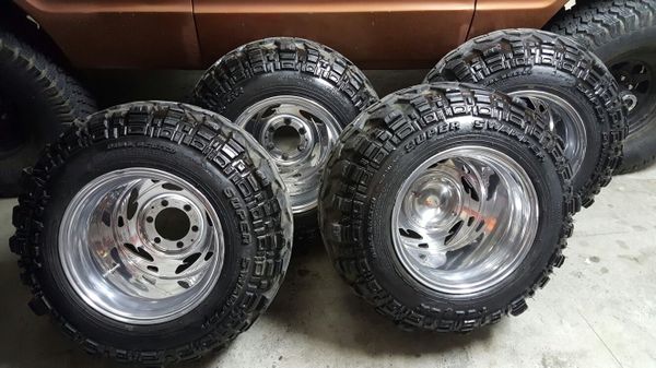 15x14 weld racing wheels (Auto Parts) in Winton, CA