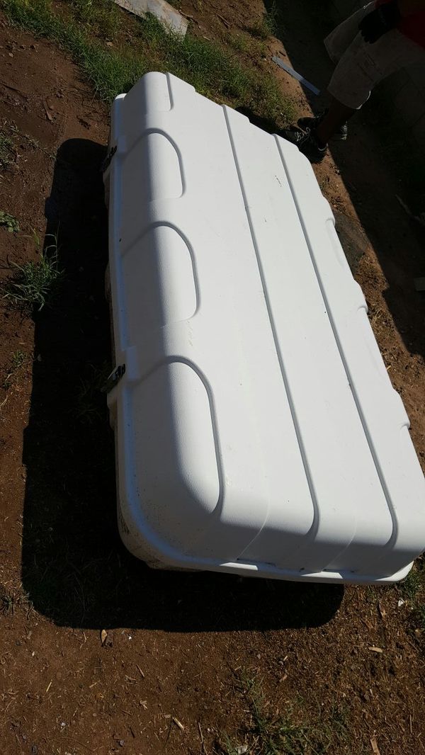 Roof top storage box (Campers & RVs) in Tolleson, AZ - OfferUp